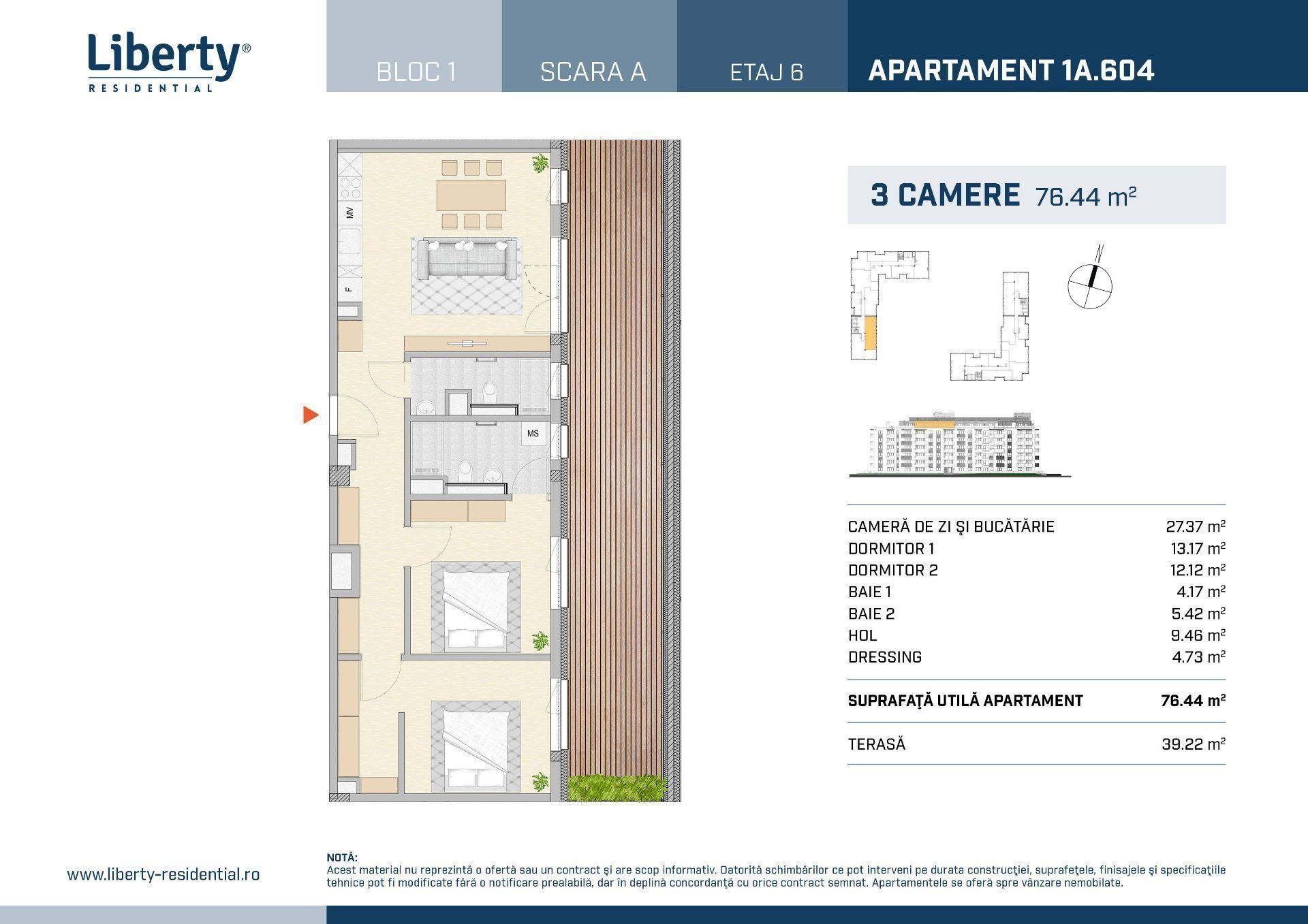 Liberty Residential
