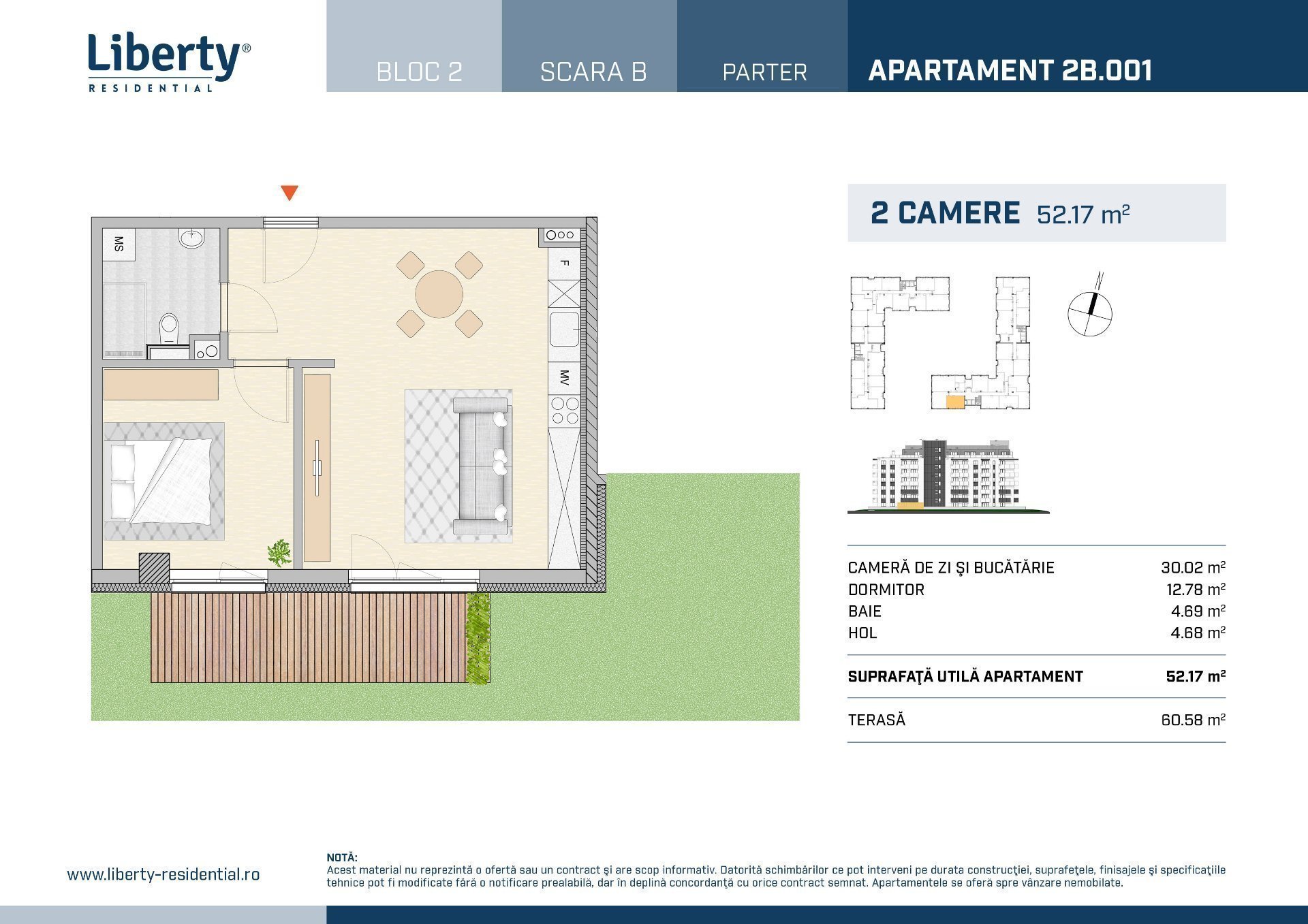 Liberty Residential